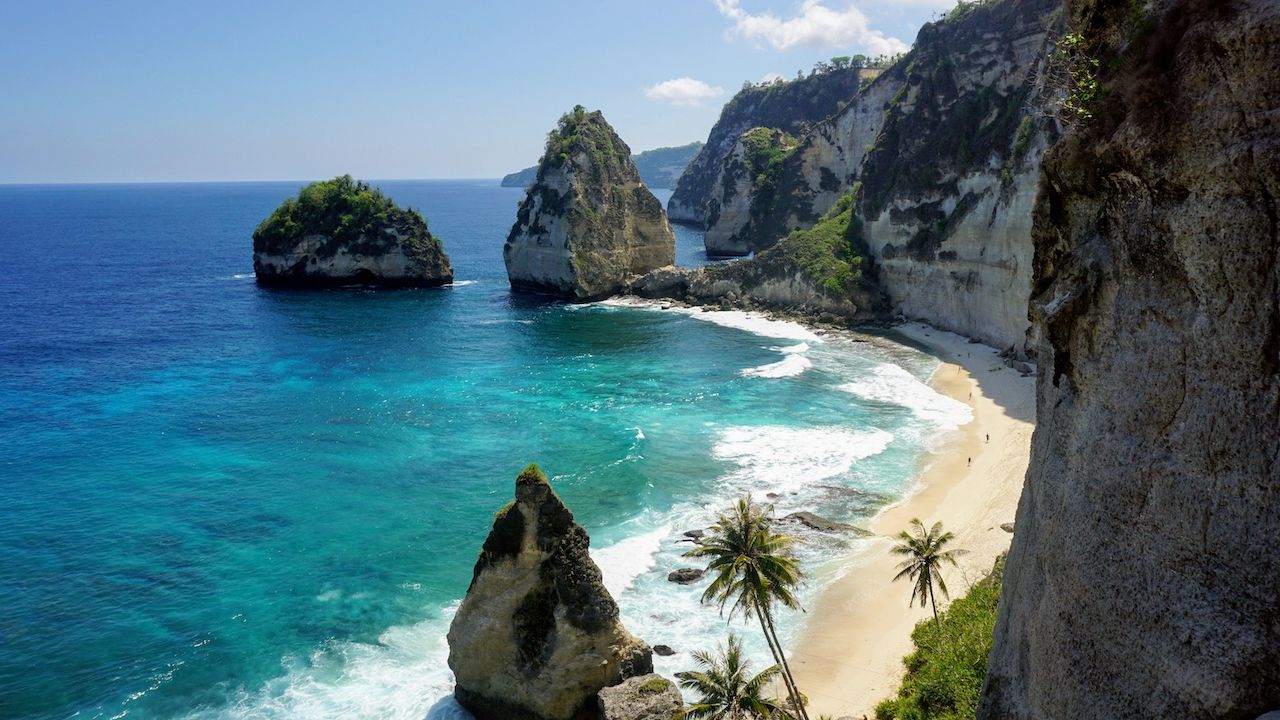 Flights from Casablanca to Bali round-trip for 6580 MAD | Volifly